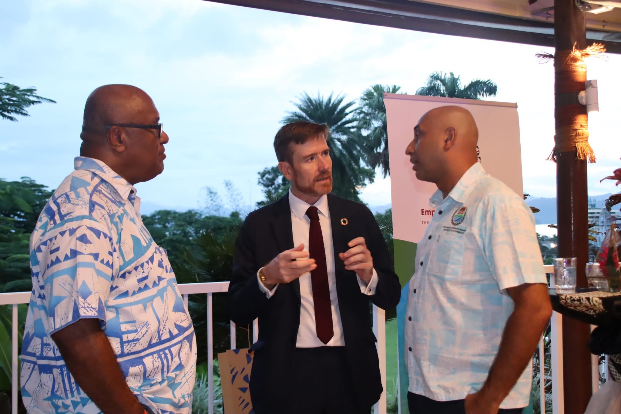 FCEF - Exclusive CEOs Networking Event a Sucess