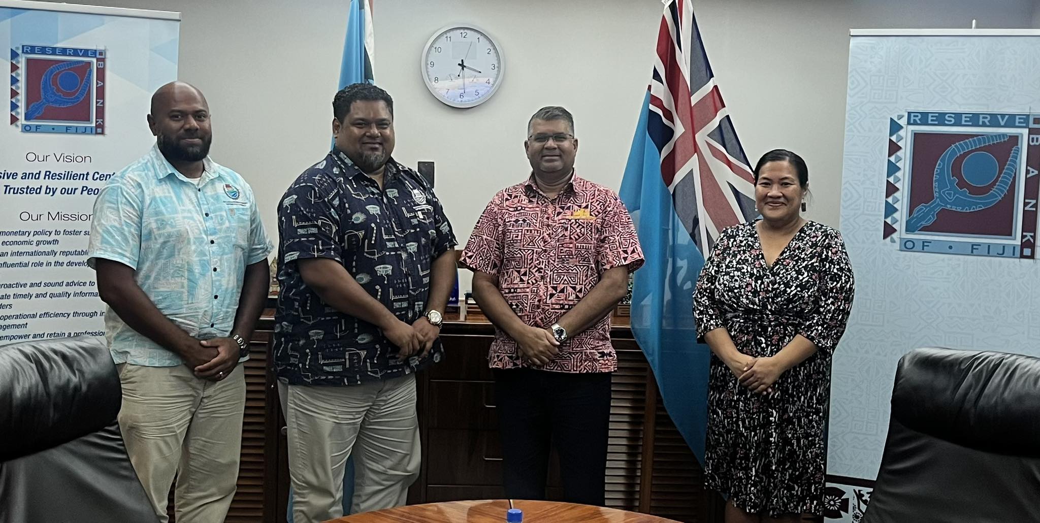 FCEF - Collaboration to Improve Business Intelligence and Research