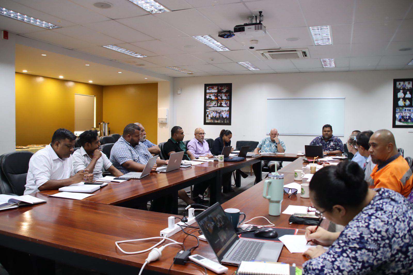 FCEF - FCEF Mining and Quarry Council discuss Mineral Policy and Environmental Assessment Guidelines